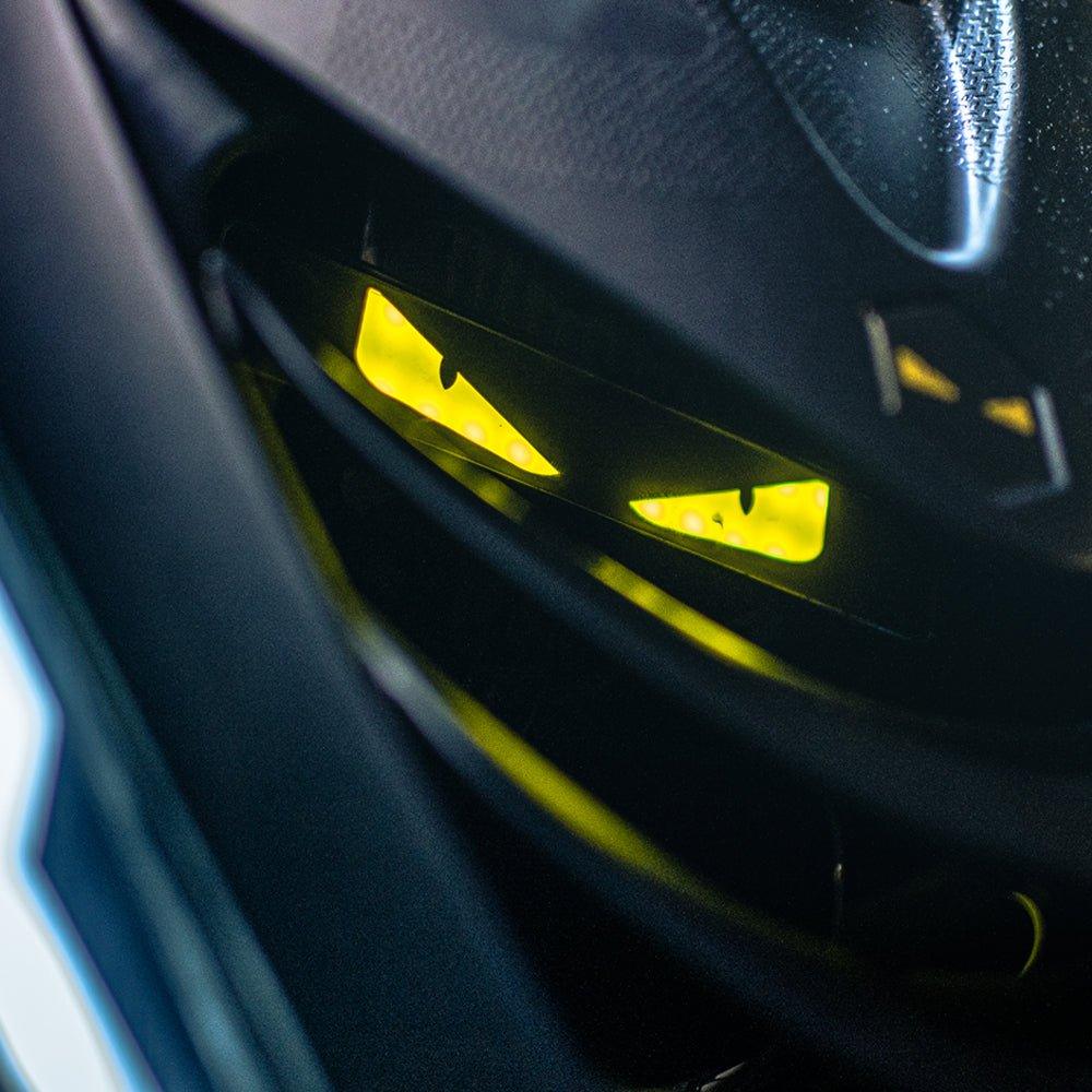 Boze Ogen – LED Customs