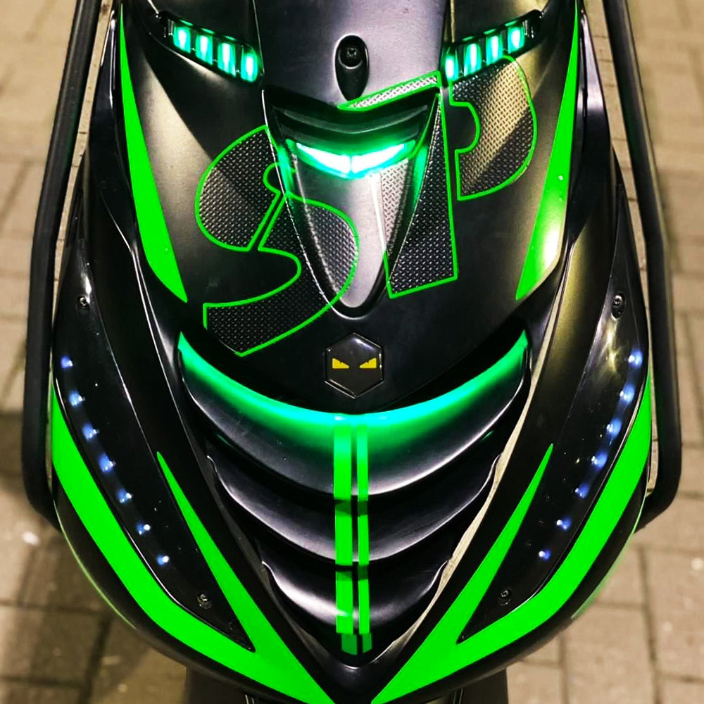 Stickers – LED Customs